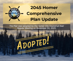 Homer | Homer Comprehensive Plan Update